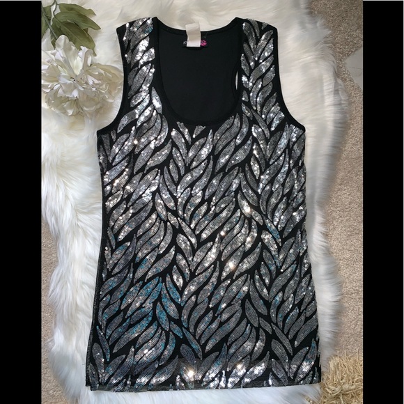 Body Central | Tops | Sequence Tank | Poshmark